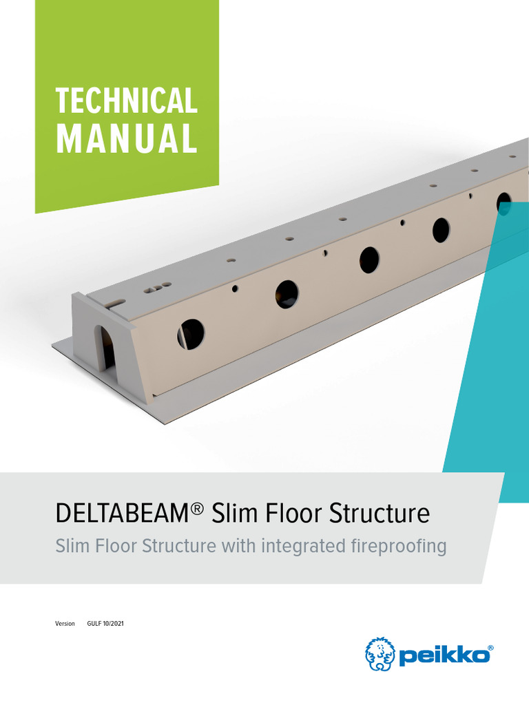 DELTABEAMUAE002TechnicalManual Web | PDF