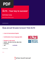 Full Ielts Speaking 2025 - IELTS ADVANCED | PDF | Wildlife