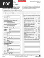 Form 1563 - Statement of Character | PDF | Crimes | Crime & Violence