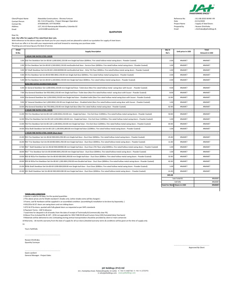 WOR - Hor 20% MAR - NSCC - With Commision - Shinnyo-En | PDF | Door ...