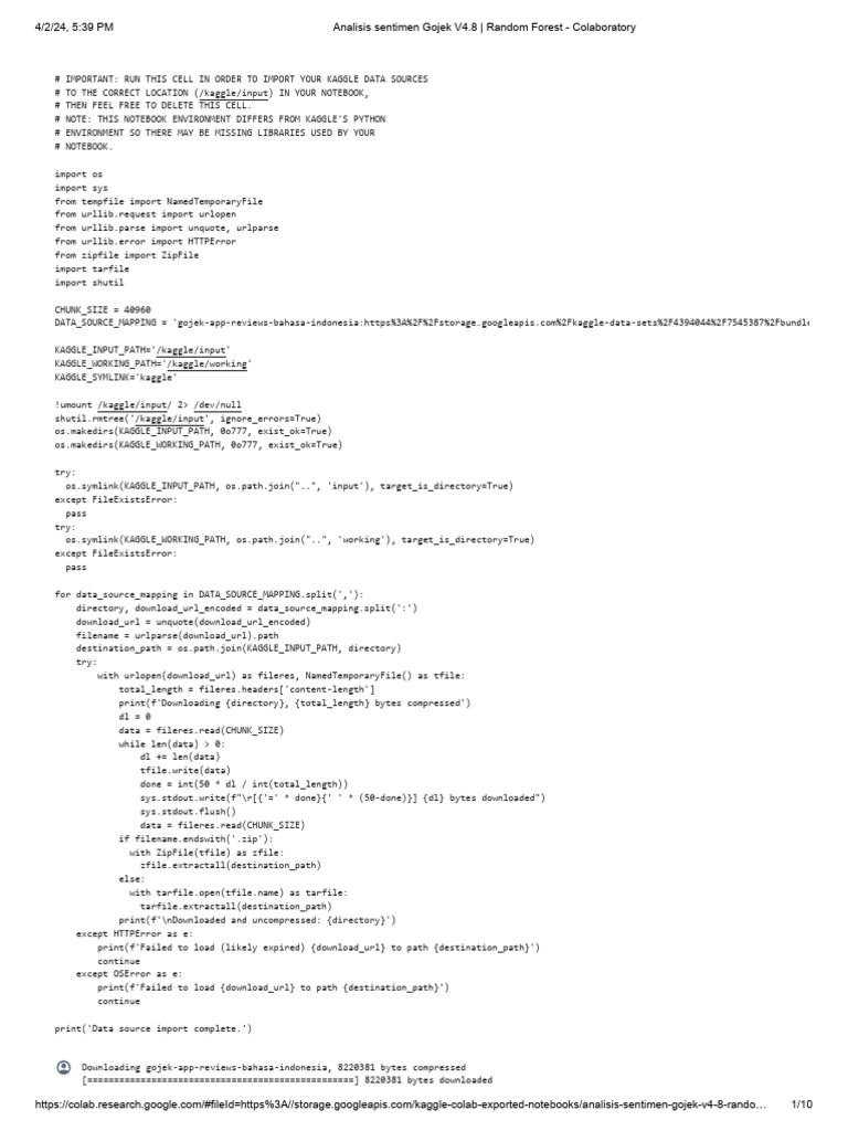 Codingan Materi | PDF | Zip (File Format) | Computing
