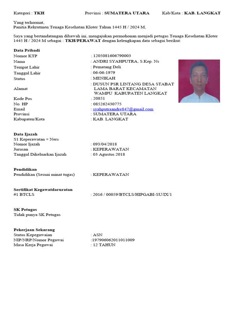 Dokumen Efiling - 20231228002208 | PDF