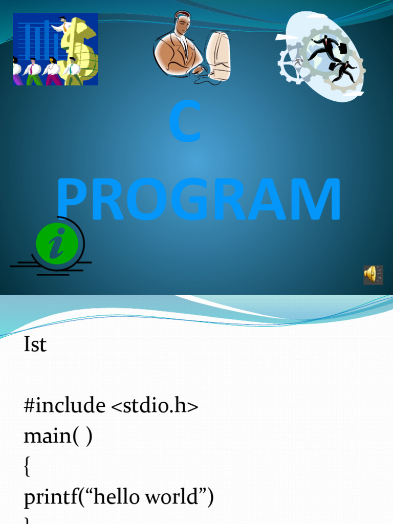 C Program | PDF