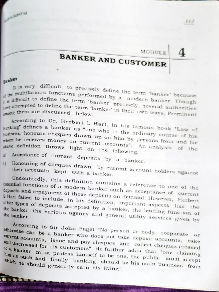 MB Module 4 | PDF