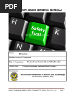 One-Point Safety Lesson Overview | PDF