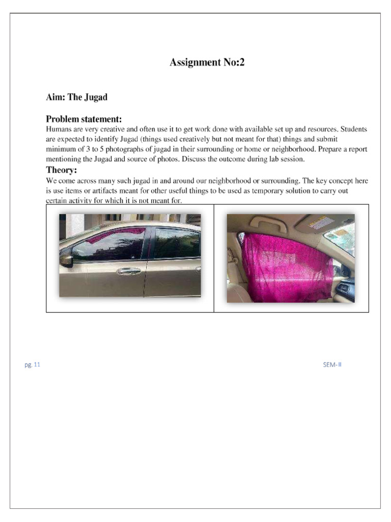 HCIL Assignment 2 | PDF