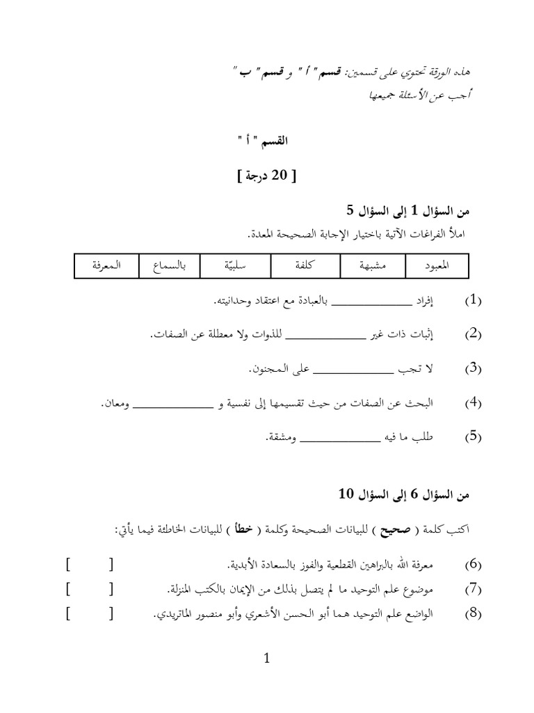 Usul Pat f4 Spi 2023 | PDF