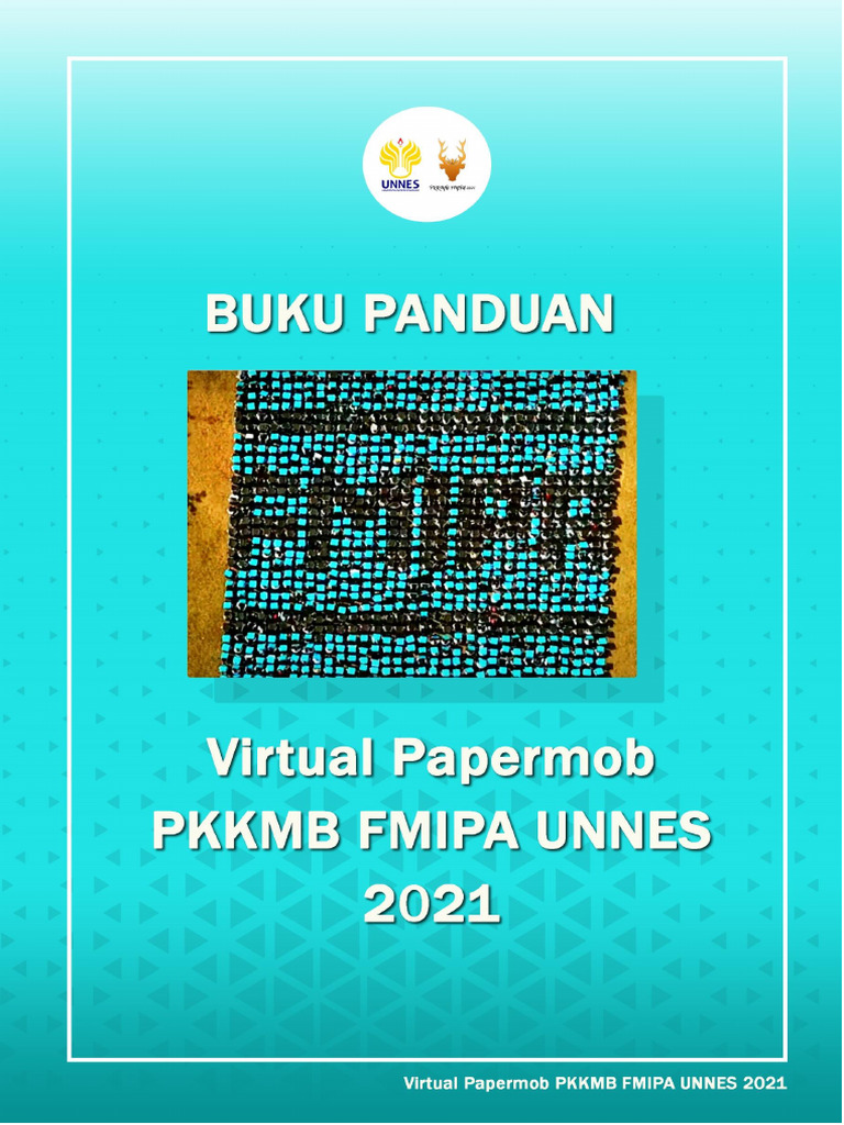 Buku Panduan Papermob Virtual | PDF
