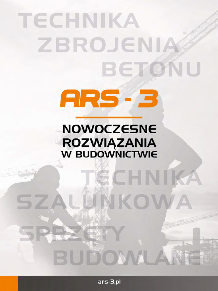 ARS-3_Technika_Katalog | PDF