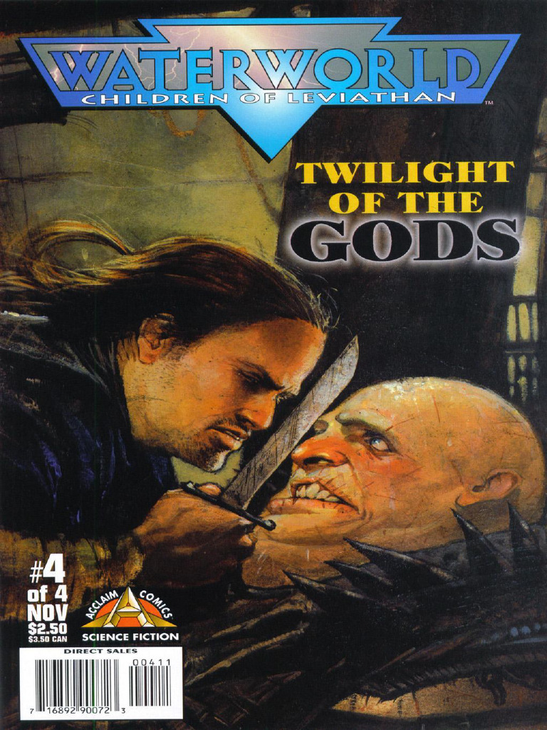 Waterworld - Children of Leviathan 04 | PDF