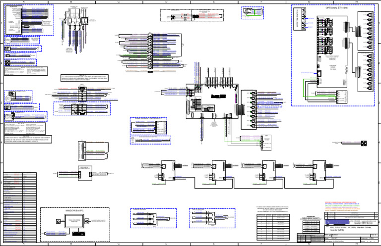 Acorn Standard System | PDF | Relay | Electrical Wiring