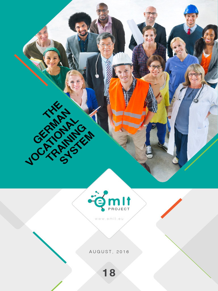 Bulletin German Vocational | PDF | Vocational Education | Apprenticeship