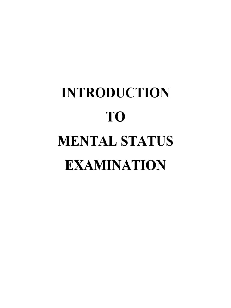 INTRODUCTION TO MSE | PDF | Hallucination | Perception