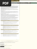 Avrae Commands Cheat Sheet | PDF | Role Playing Games | Gaming