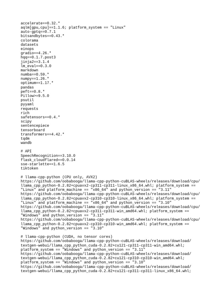 Requirements | PDF | Computer Science | X86 Architecture