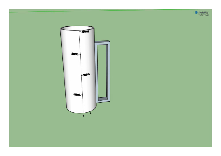Measuring Cylinder | PDF