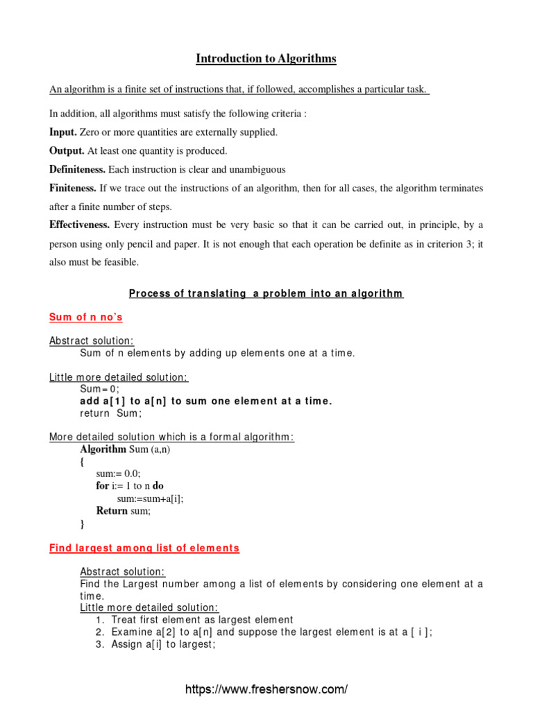 Design and Analysis of Algorithm | PDF | Control Flow | Time Complexity
