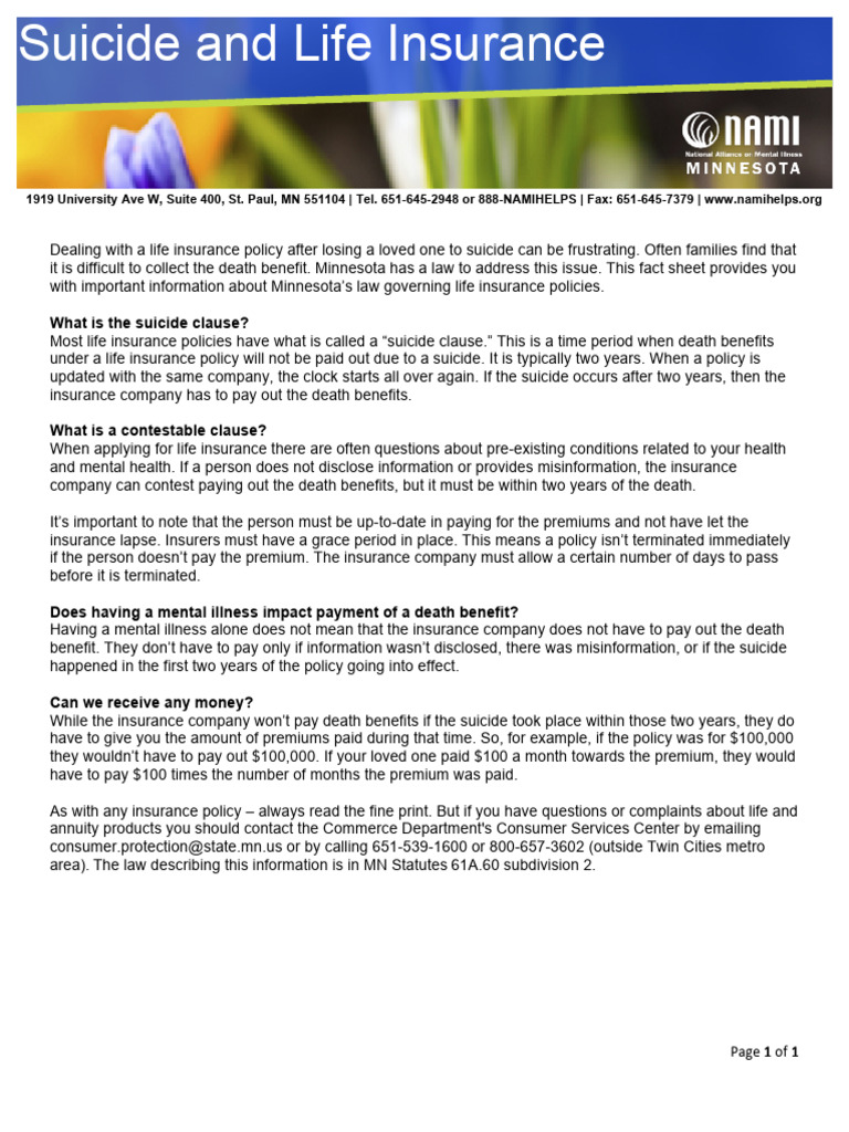 Minnesota Life Insurance Guide | PDF | Life Insurance | Insurance