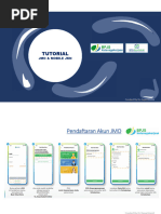 Brosur Panduan Penggunaan JMO | PDF