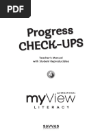 Myperspectives Grade 8, 2017 | PDF | English Studies | English Language