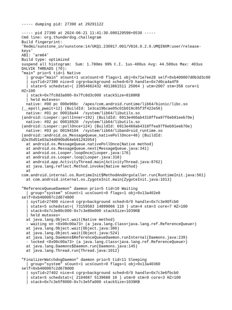 Temp Anr 8853774465874326963 | PDF | Java (Programming Language) | Computing