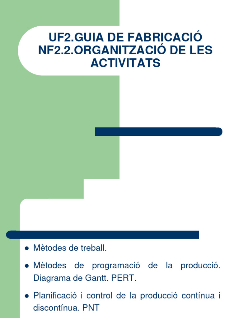 UF2 NF2 2 1metodes Programacio | PDF