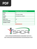 Grade 12 Tariff Systems Overview | PDF | Science & Mathematics ...