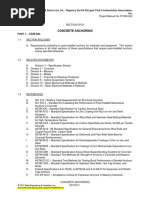 SET-XP Epoxy Adhesive Anchor Evaluation | PDF | Strength Of Materials ...