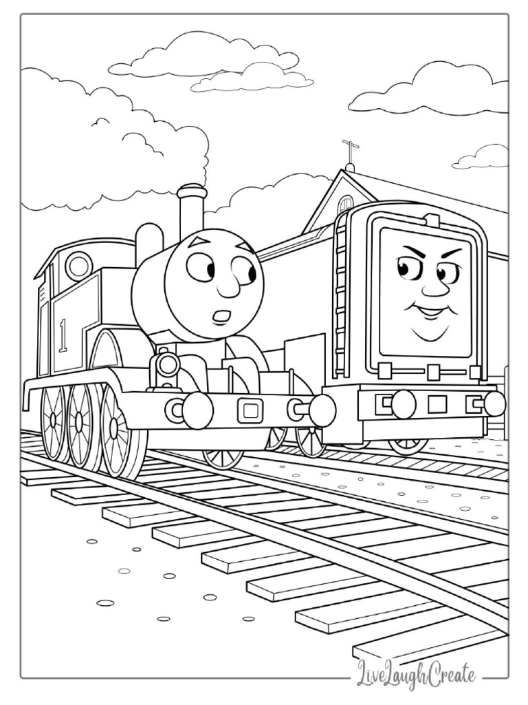 Thomas 2 | PDF