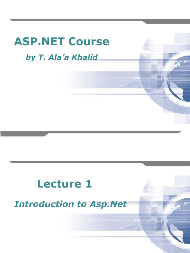 Lecture 1-2 | PDF | World Wide Web | Internet & Web