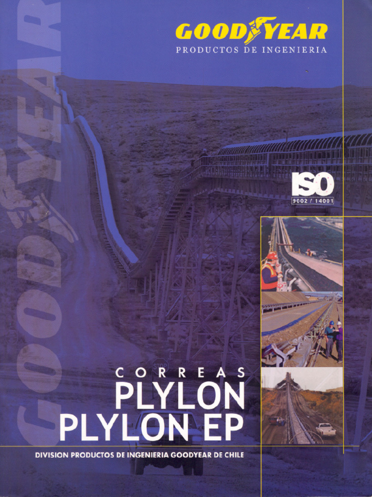 Correas Plylon GY | PDF
