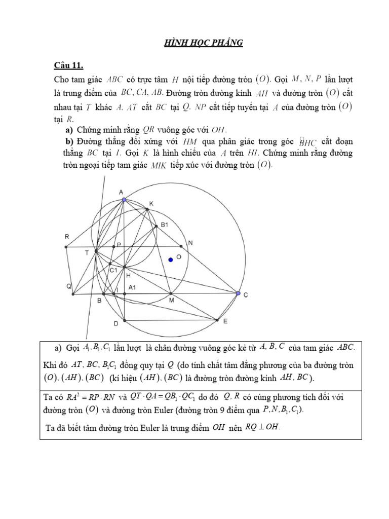 1 HHP 11T2 | PDF