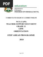 2025 Grade 12 Term 1 LO Source - Based Learner Guide Draft 2 | PDF ...