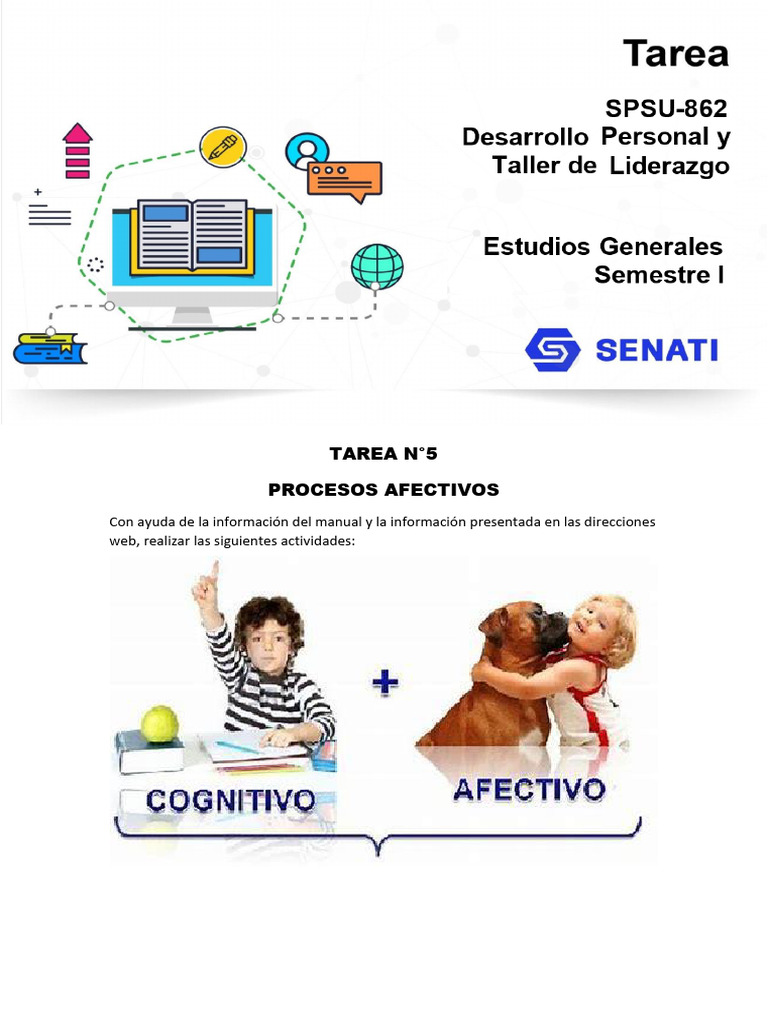 Tarea U10 | PDF | Las emociones | Ira