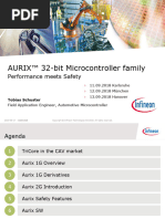 Infineon-AURIX Getting Started With AURIX Development Studio-GettingStarted-v01 16-EN | PDF ...