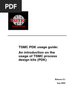 Understanding Tapeout in VLSI Design | PDF | Integrated Circuit ...