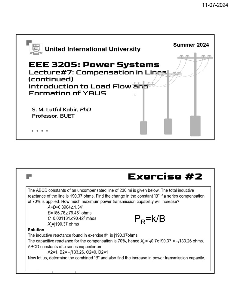 242 - EEE 3205 - Lecture#7 - GrayScale | PDF | Electromagnetism ... 242 - EEE 3205 - Lecture#7 - GrayScale | PDF | Electromagnetism ...