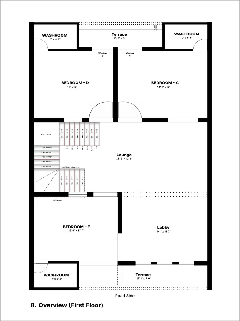 First Floor Plan | PDF