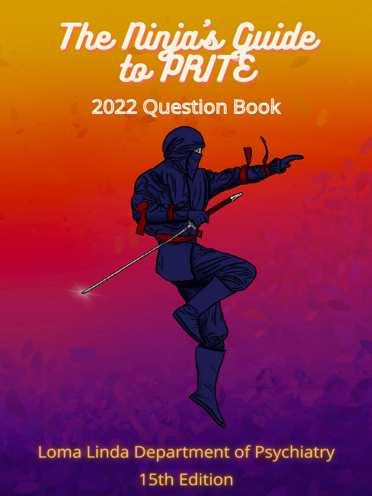 2022 PRITE Question-Book | PDF | Cerebral Cortex | Brain