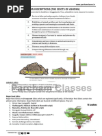 Complete List of Ashokan Major Rock and Pillar Edicts Prelims 2025 ...
