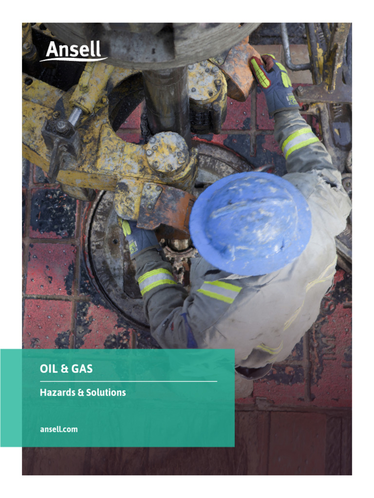Vertical Brochure Oil Gas en | PDF | Personal Protective Equipment ...