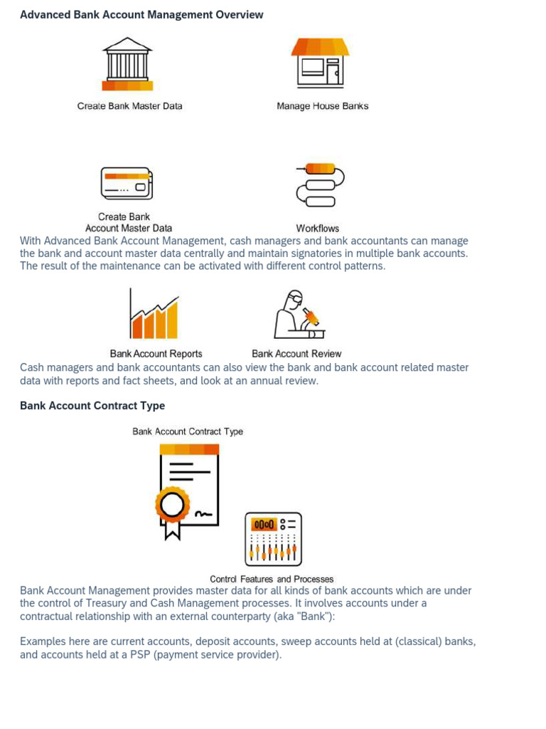 Advanced Bank Account Management Guide | PDF | Banks | Overdraft