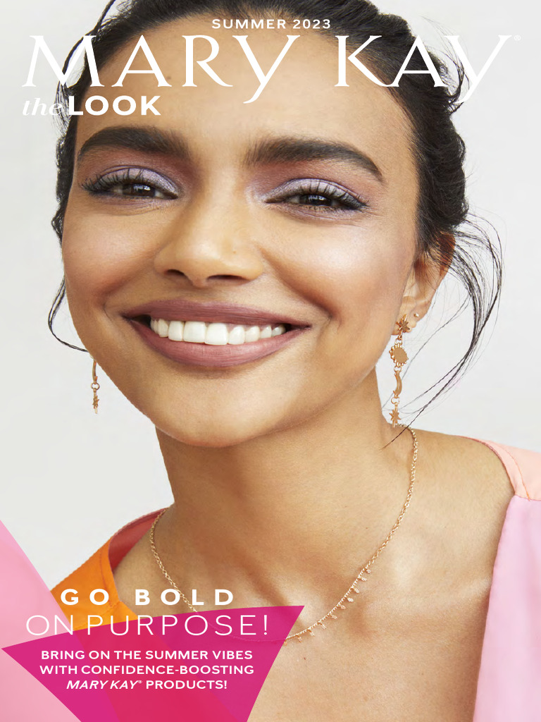 J2008813 0523 Look Book EN US | PDF | Sunscreen | Skin Care