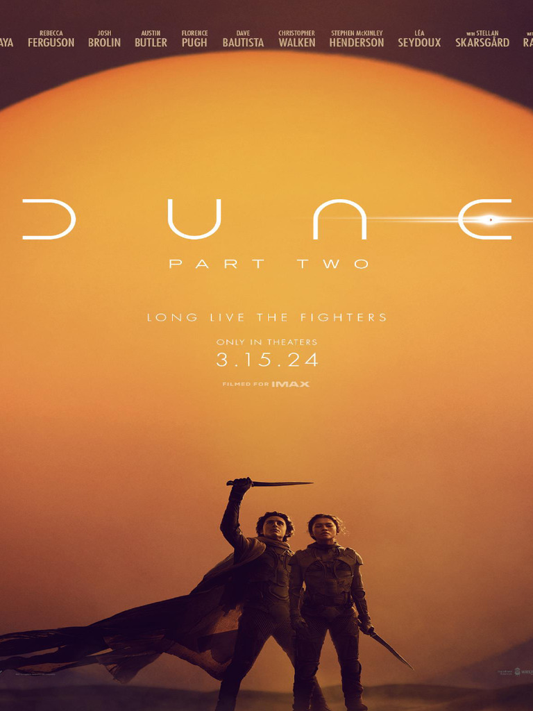 Dune Lesson 1 Worksheet | PDF