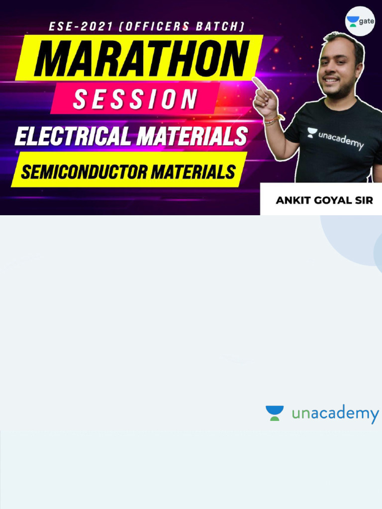 Lecture-2 Semiconductor Materials | PDF | Semiconductors | Electrical ...