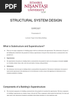 Overview of Transfer Structures | PDF | Beam (Structure) | Truss
