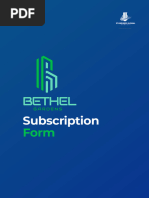 Gsis Lease With Option To Buy (Lwob) : Application Information | PDF ...