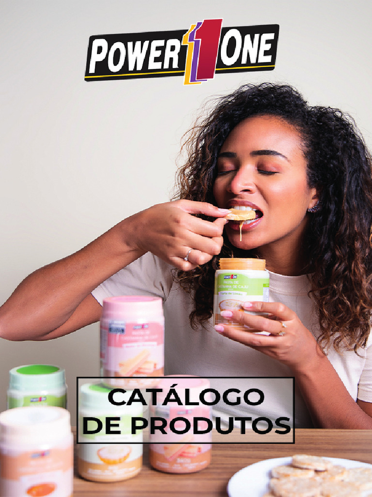 Catálogo Power1one Ultimo | PDF