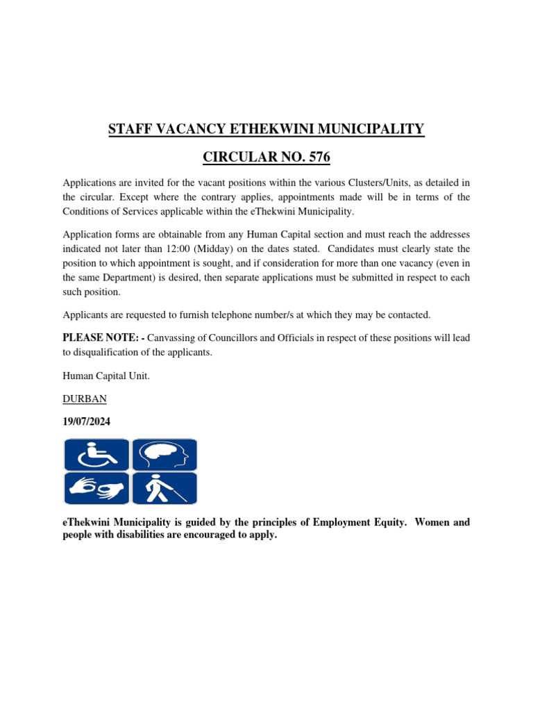 SVC 576 | PDF | Employment | Health Care