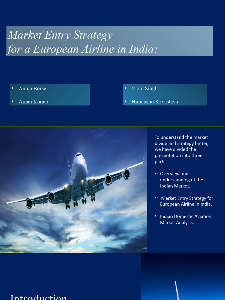 Final Doc European Airline | PDF | Pricing | Airlines